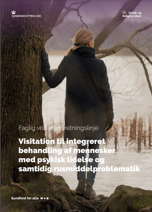 Visitation til integreret behandling af mennesker med psykisk lidelse og samtidig ...